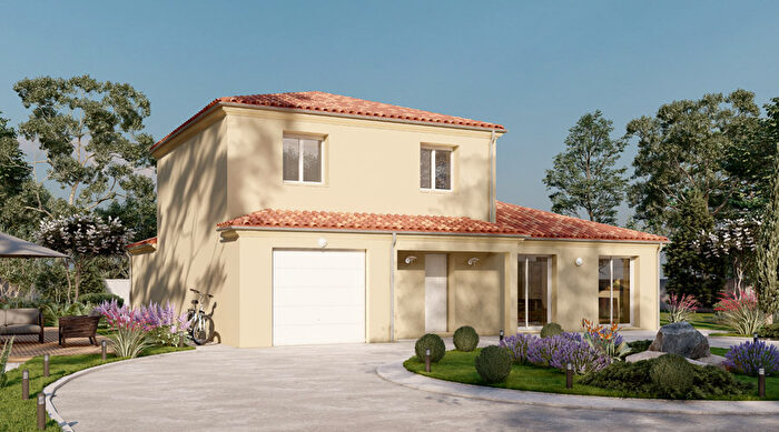 Maison à vendre - Saint-Pierre-du-Perray - 5 pièces - 4 chambres