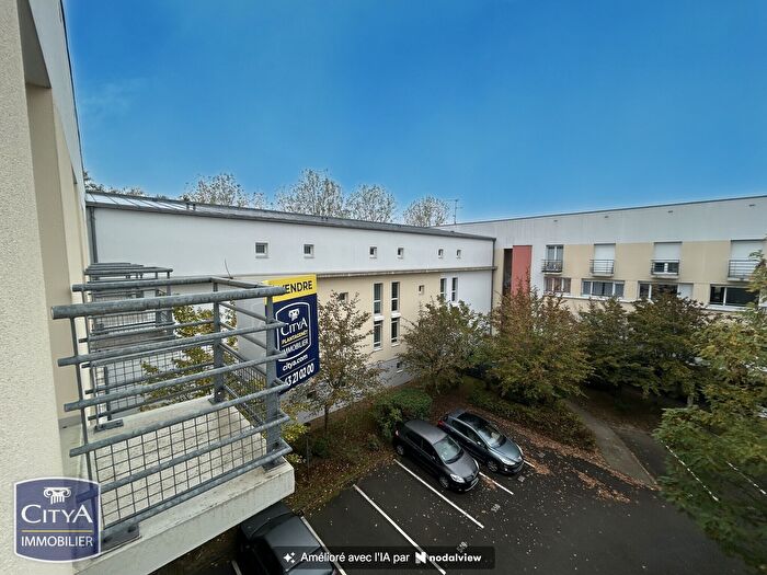 Le Mans, Université - Appartement 2 pièces à vendre