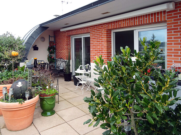 Appartement à vendre - Tours, Grammont - 4 pièces - 3 chambres