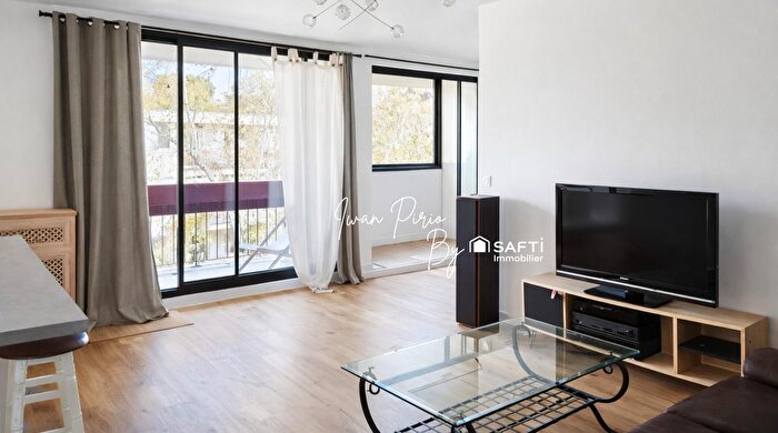 Appartement à vendre - Quartiers Sud-Ouest, Bréquigny - 3 pièces - 2 chambres