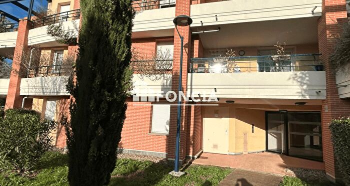 Appartement à vendre - Castanet-Tolosan - 2 pièces - 1 chambre