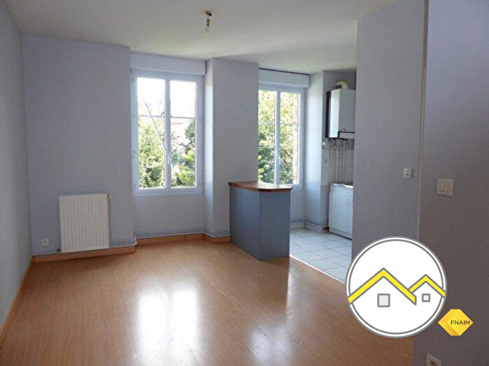 Châteaubriant, Centre-ville, Gare : Appartement 2 pièces à louer