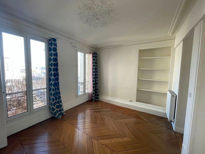 Wilson-Rivay, Levallois-Perret - Appartement 3 pièces à louer