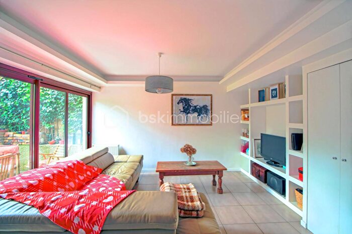 Maison à vendre - Osny, Ravinière - 6 pièces - 3 chambres