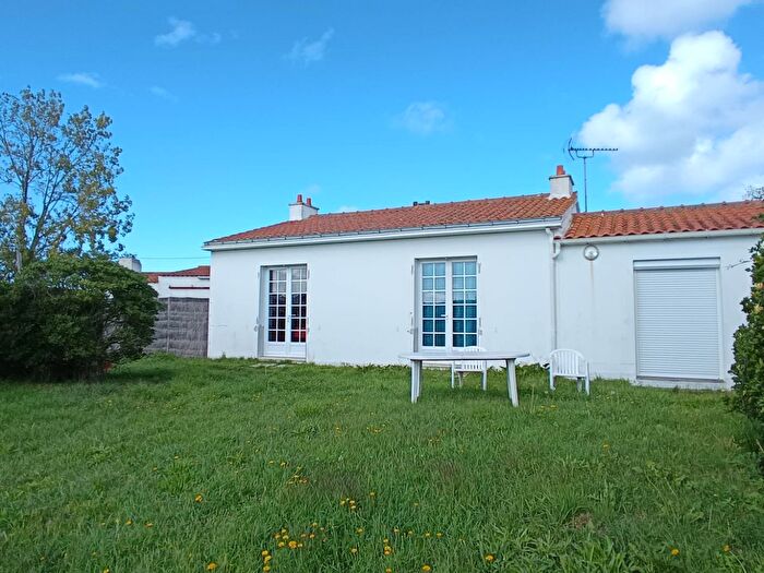 Maison 4 pièces à vendre - Noirmoutier-en-l'Île, Luzay, La Houssinière, Marais