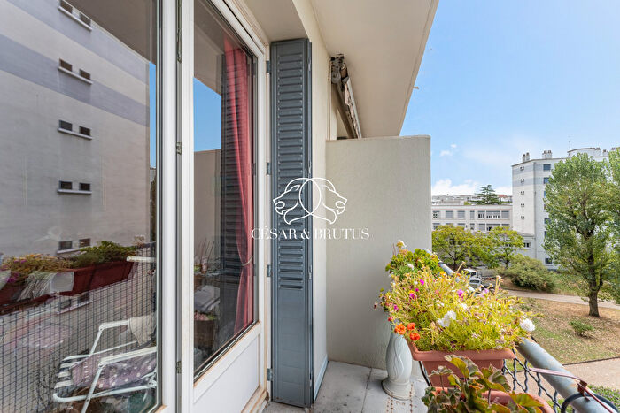 Appartement 3 pièces à vendre - Lyon 8ème, Monplaisir