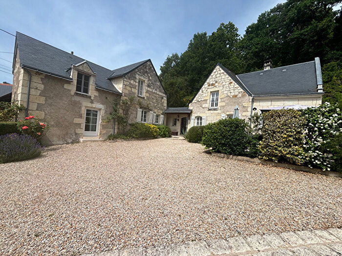 Maison 14 pièces à Rigny-Ussé, à vendre