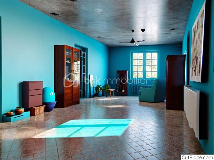 Maison 7 pièces à vendre à Loisy-sur-Marne