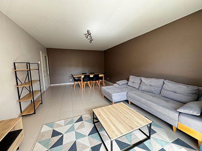 Appartement 3 pièces à Dijon, Montchapet, à louer