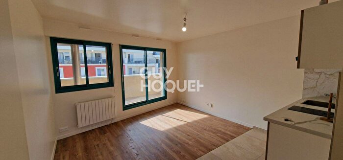 Armée Leclerc-Henri Dunant, Savigny-sur-Orge : Appartement 2 pièces à louer