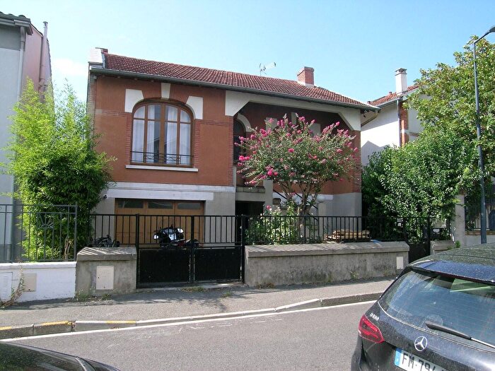 Appartement à louer - Château-de-lHers, Toulouse - 3 pièces - 2 chambres
