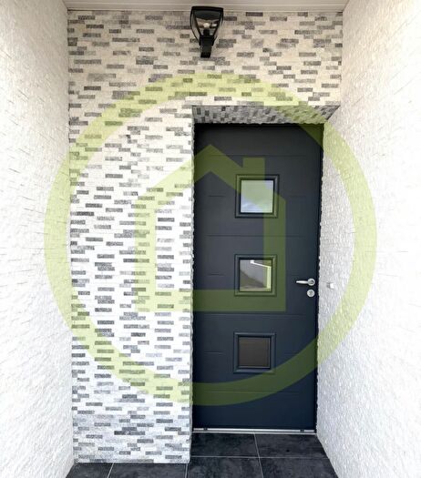 Maison à vendre - Vairé - 9 pièces - 4 chambres