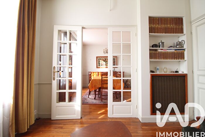 Maison à vendre - La Frette-sur-Seine - 5 pièces - 2 chambres