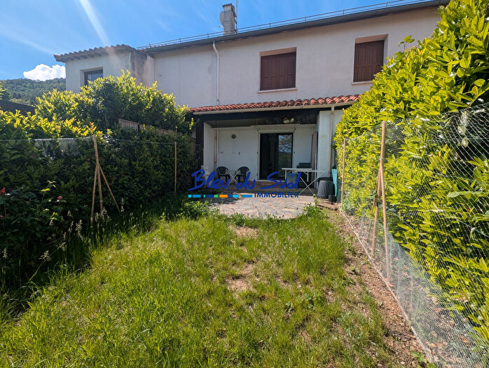 Appartement à vendre - Vernet-les-Bains - 1 pièce