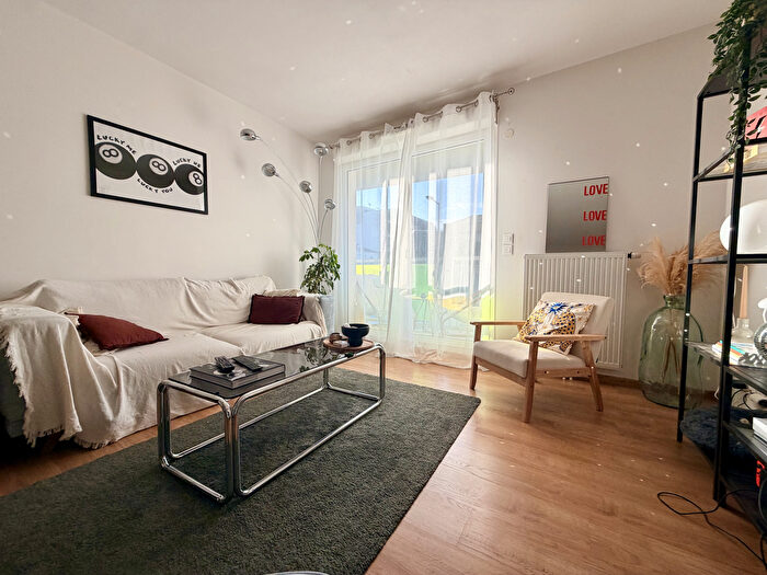 La Rochelle : Appartement 2 pièces à vendre