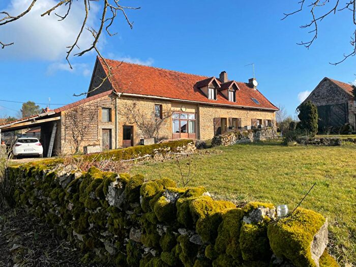 Maison à vendre - Changy - 7 pièces - 6 chambres