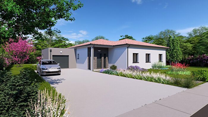 Maison 5 pièces à vendre - Gargas