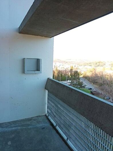 Appartement à louer - Chazeau, Firminy - 2 pièces - 1 chambre