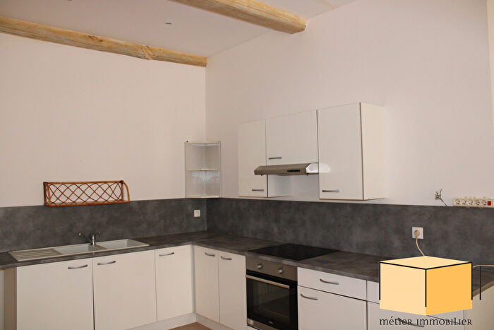 Appartement 5 pièces à louer à Belley