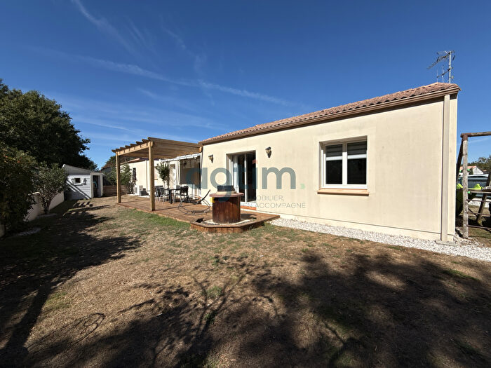 La Guyonnière : Maison 8 pièces à vendre