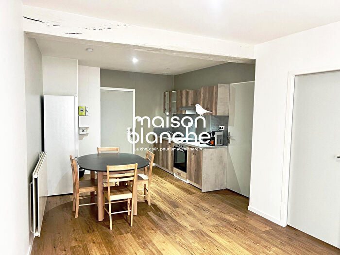 Appartement à louer - Saint-Maixent-lécole - 2 pièces - 1 chambre