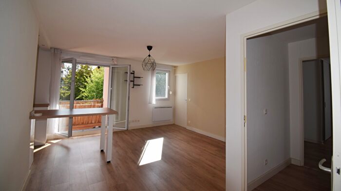 Cusset, Presles, Montbéton : Appartement 3 pièces à vendre