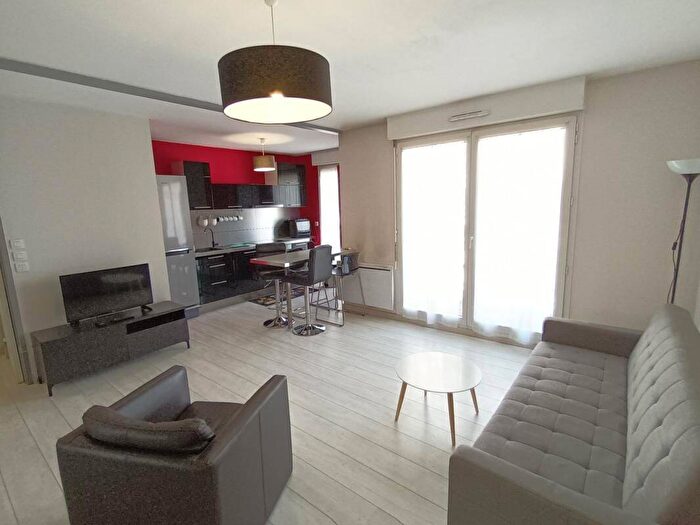 La Villette, Lyon 3ème arrondissement - Appartement 2 pièces à louer