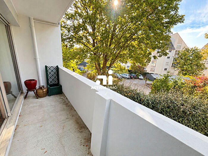 Quimper, Locmaria, Tourelle, Kervir - Appartement 4 pièces à louer