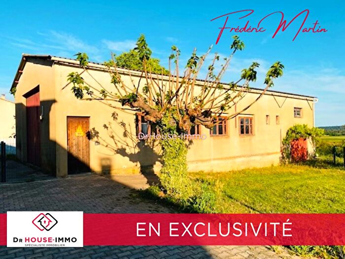 Maison 2 pièces à vendre - Baron
