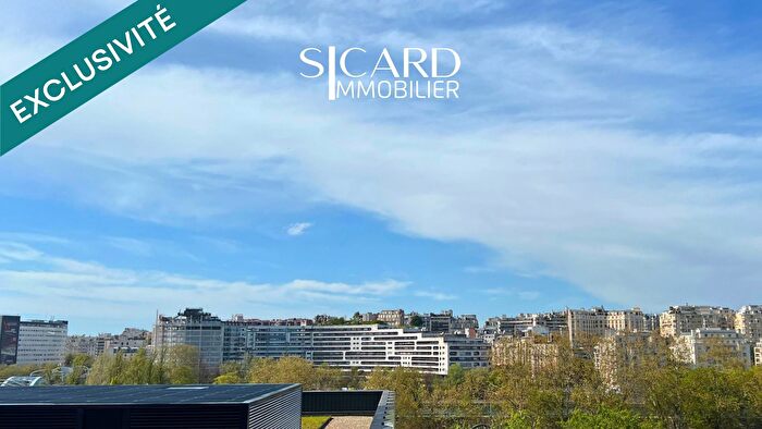 Paris 15ème, Emeriau, Zola - Appartement 1 pièce à vendre