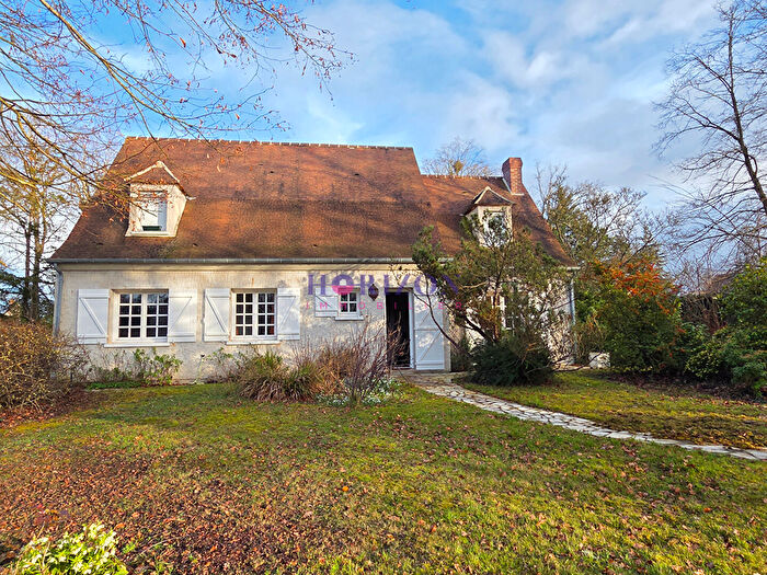 Maison à vendre - Gouvieux - 8 pièces - 5 chambres