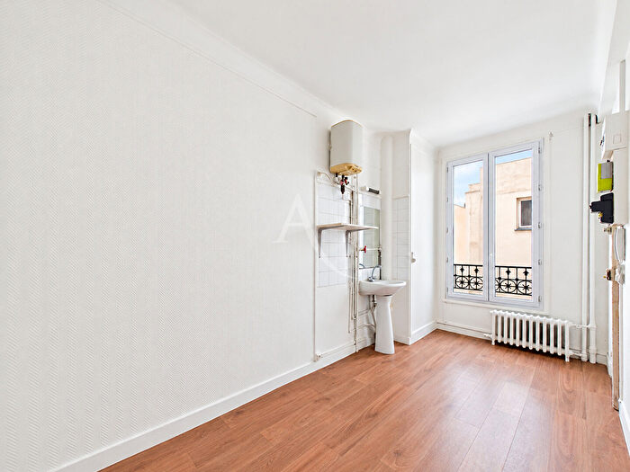 Neuilly-sur-Seine, Parc de Neuilly - Appartement 1 pièce à vendre
