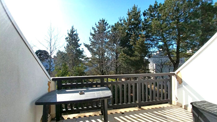 Appartement à vendre - La Baule-Escoublac, La Baule-les-Pins - 2 pièces - 1 chambre