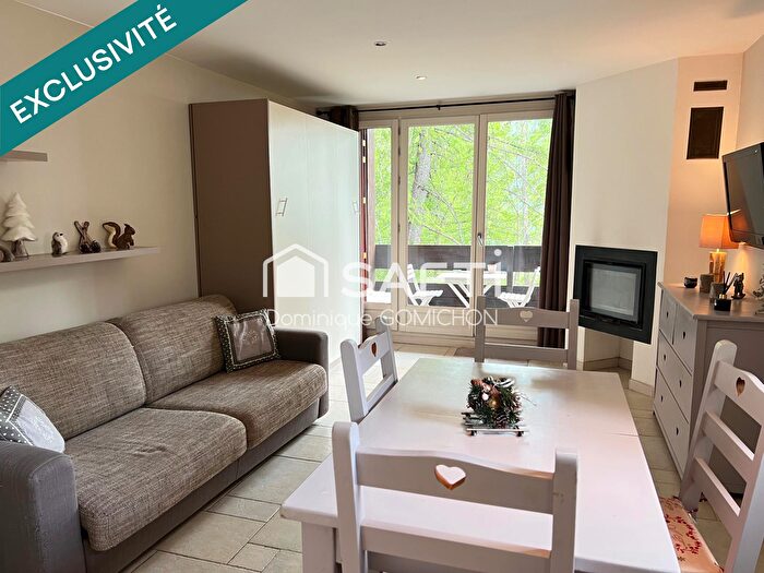 Les Orres - Appartement 1 pièce à vendre