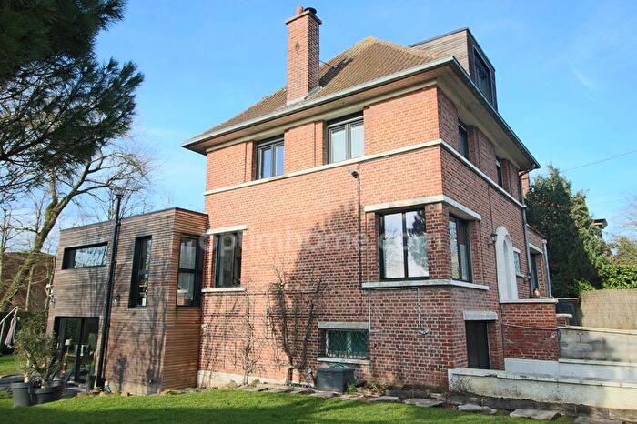 Maison à vendre - Hem, Centre-ville, Vallée, Bifur - 8 pièces - 5 chambres