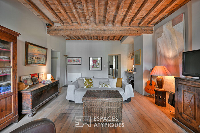 Appartement 4 pièces à vendre à Nîmes, Ecusson, Arènes