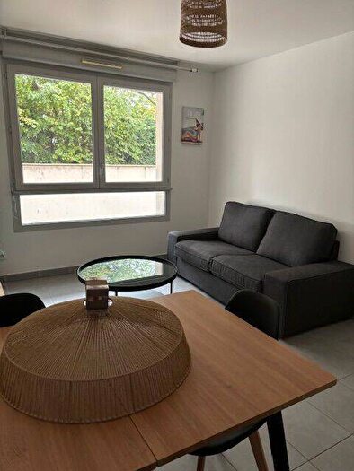 Appartement 2 pièces à louer à Roseraie, Toulouse