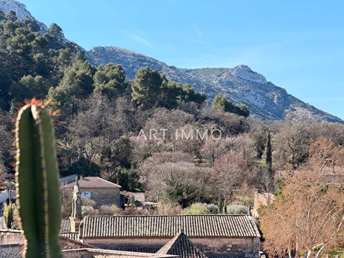 Maison à vendre - Robion - 7 pièces - 3 chambres