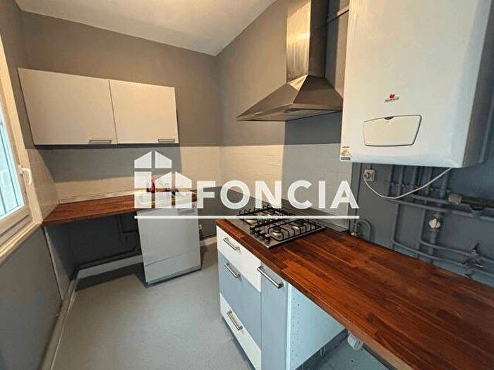 Appartement à louer - Saint Symphorien, Tours - 2 pièces - 1 chambre