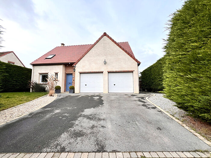 Maison à vendre - Inchy-en-Artois - 5 pièces - 3 chambres