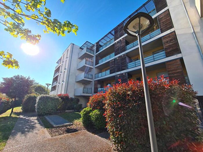 Toulouse, Croix Bénite : Appartement 2 pièces à louer