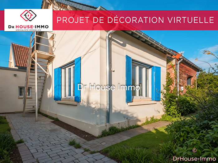 Maison à vendre - Caen, Venoix - 2 pièces - 1 chambre