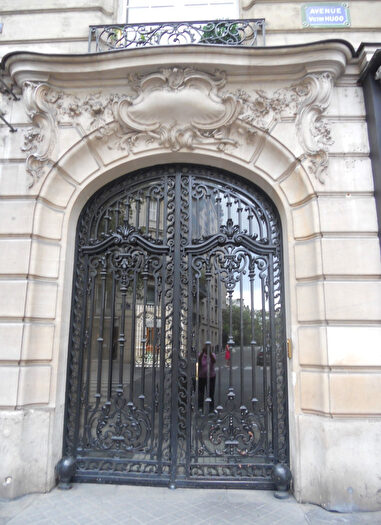 Appartement à vendre - Paris e , Chaillot - 1 pièce - 1 chambre