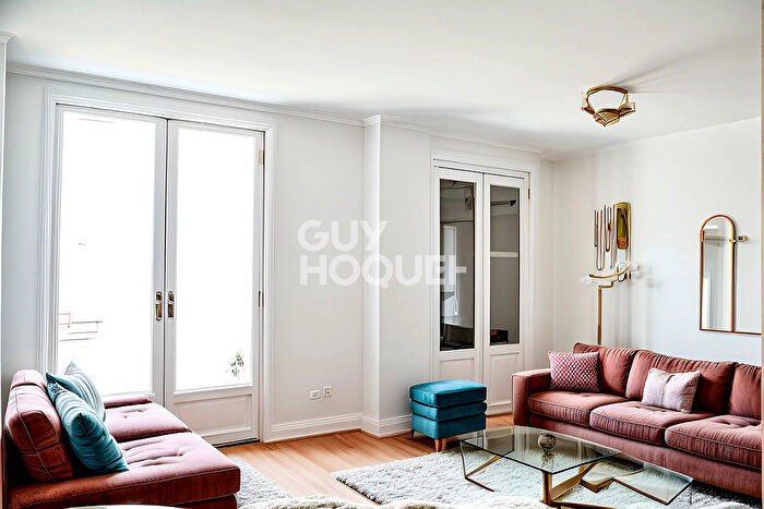 Appartement à vendre - Avignon, Croix des Oiseaux - 4 pièces - 3 chambres