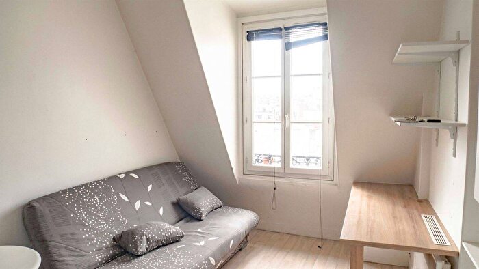 Appartement 1 pièce à louer à Auteuil Nord, Paris 16ème arrondissement