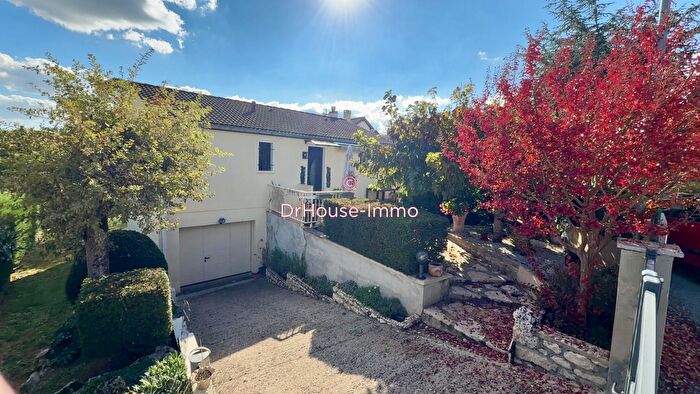 Maison 4 pièces à vendre à Cahors