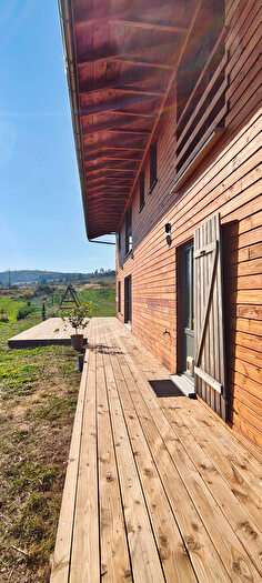 Maison à vendre - Préaux - 5 pièces - 4 chambres