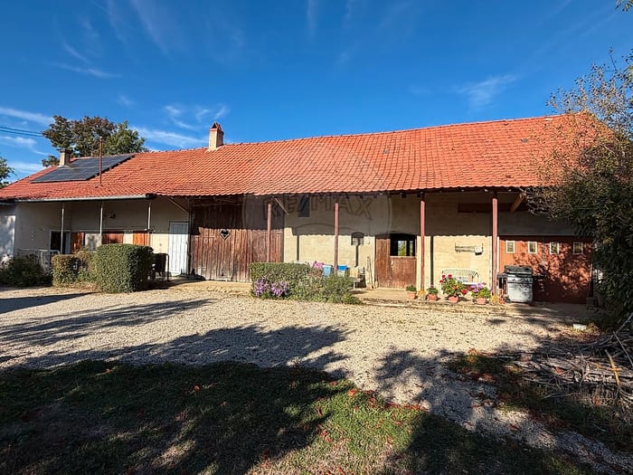 Chapelle-Voland - Maison 5 pièces à vendre