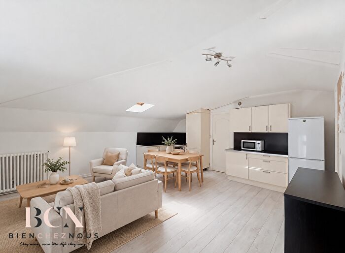Appartement 2 pièces à vendre - Maffliers