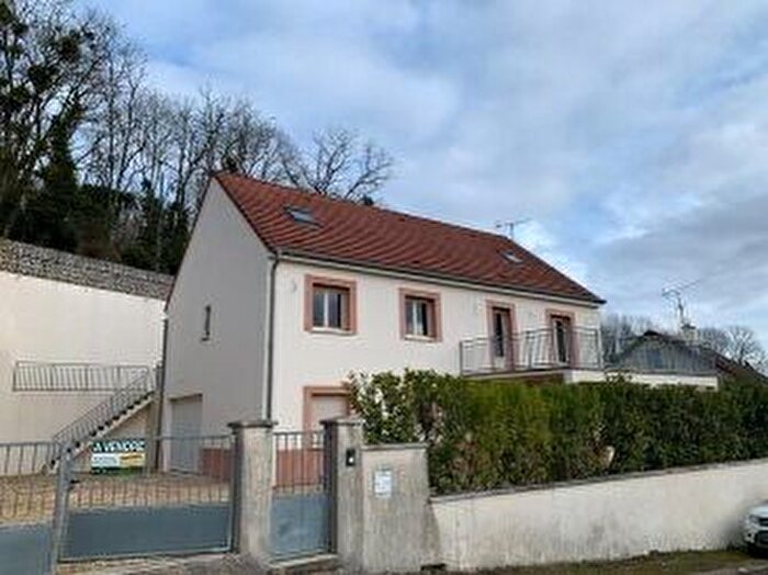 Maison à vendre - Annay-la-Côte - 6 pièces - 3 chambres